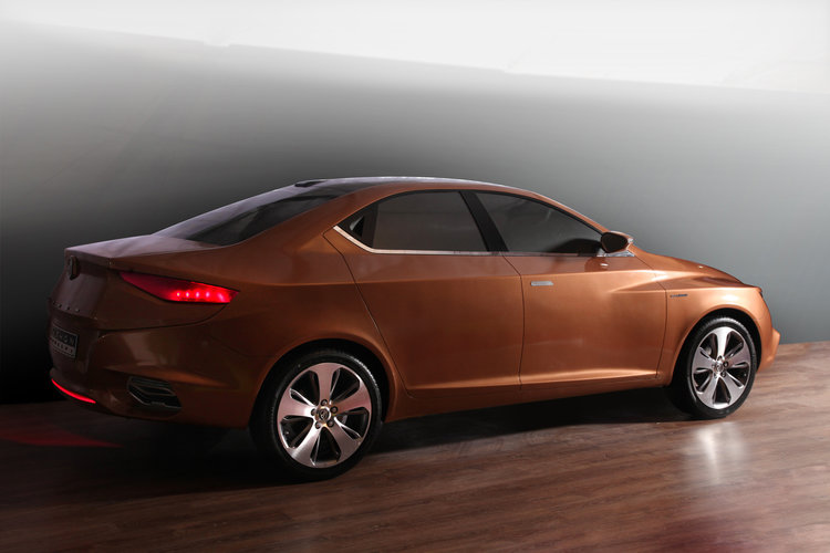 Python Concept Car – Iman Maxudi