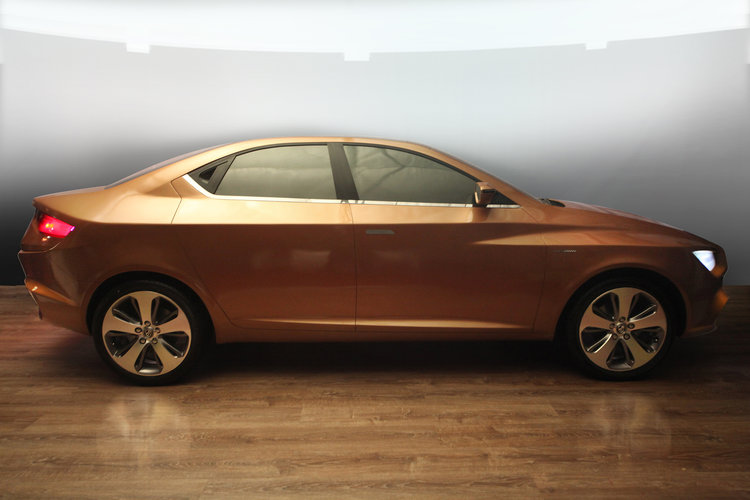 Python Concept Car – Iman Maxudi