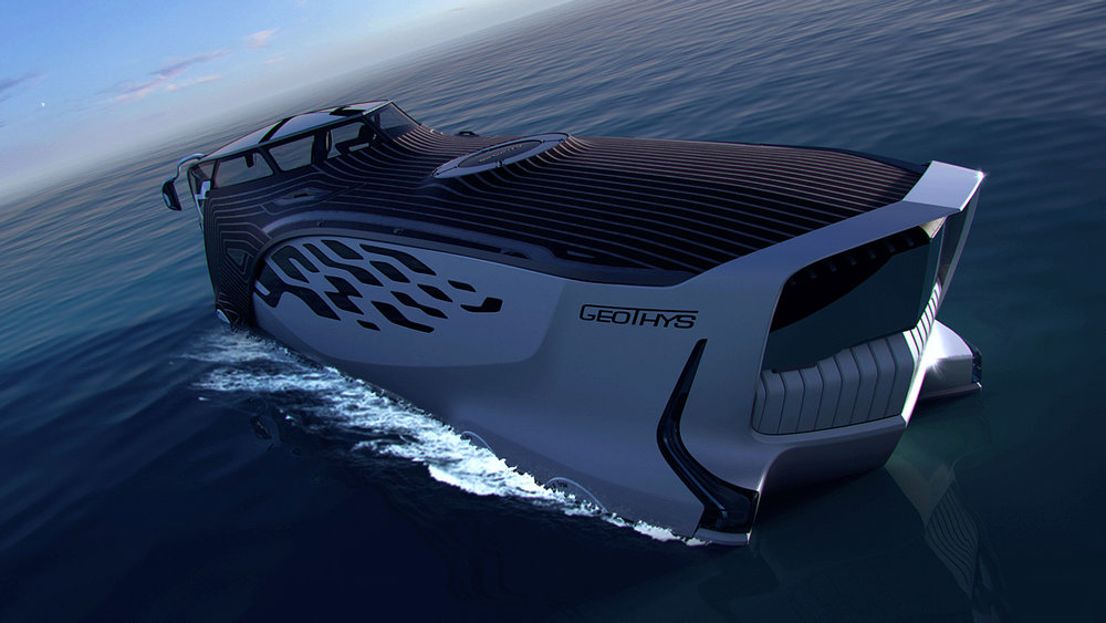 Iman Maghsoudi – DESIG DRIVEN FUTURIST