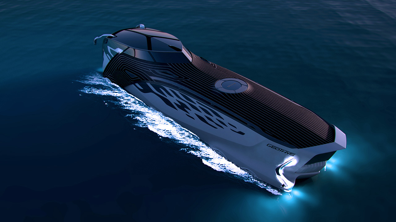 DESIGNING THE FUTURE, TODAY - Iman Maghsoudi