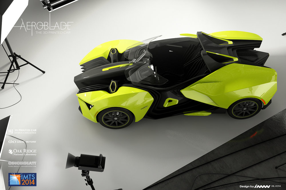 Iman Maghsoudi – DESIGN DRIVEN FUTURIST