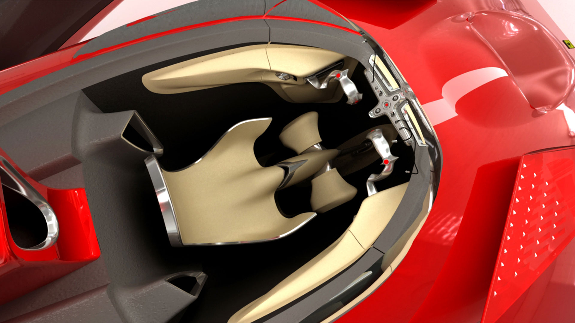 FERRARI MONZA - Iman Maghsoudi