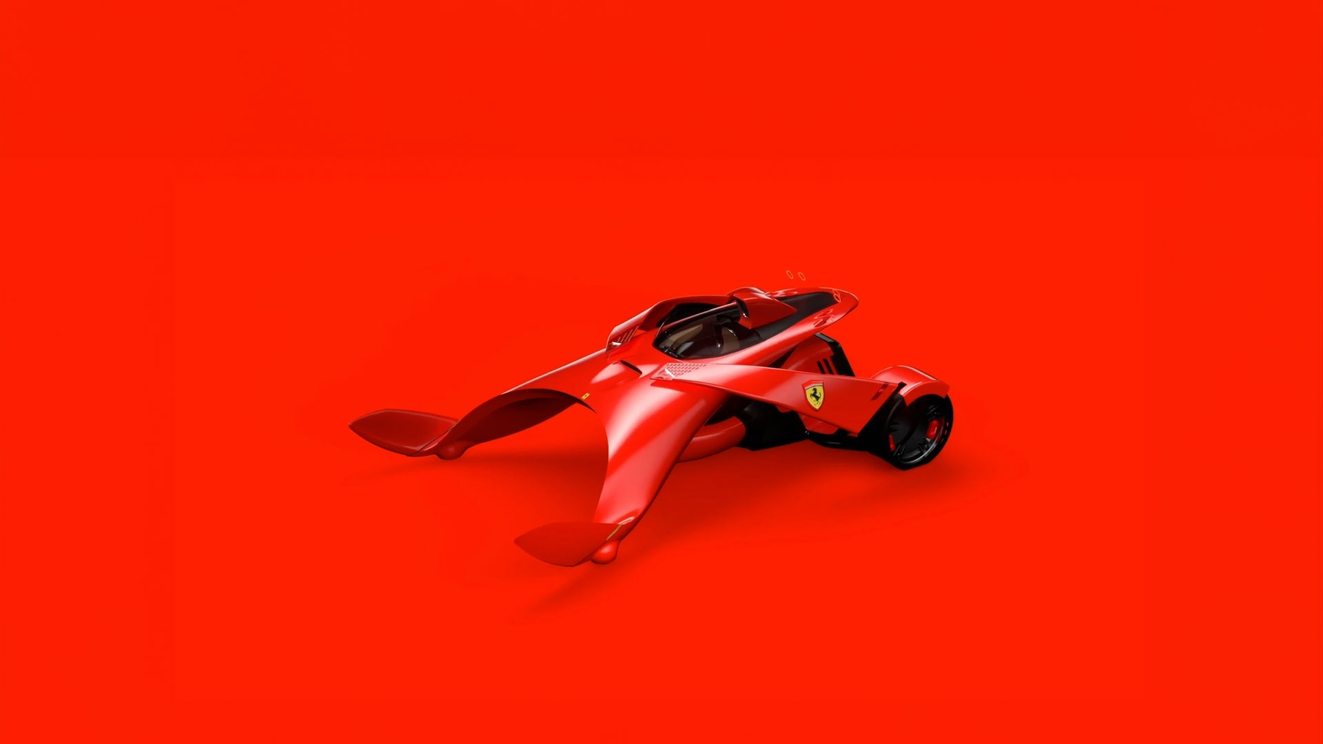 FERRARI MONZA - Iman Maghsoudi
