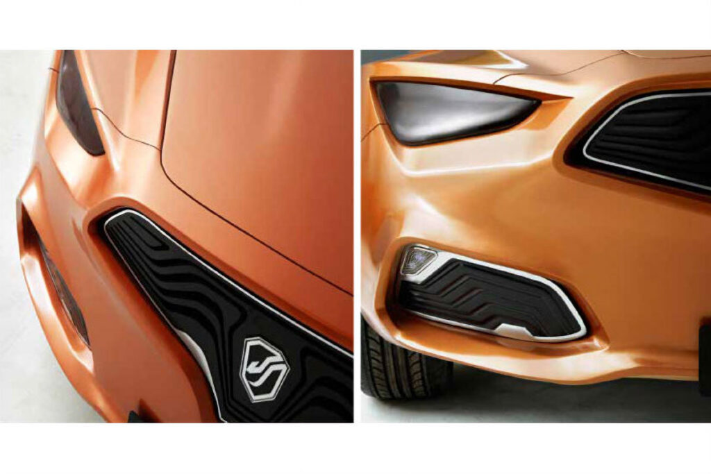 PYTHON CONCEPT CAR – Iman Maghsoudi