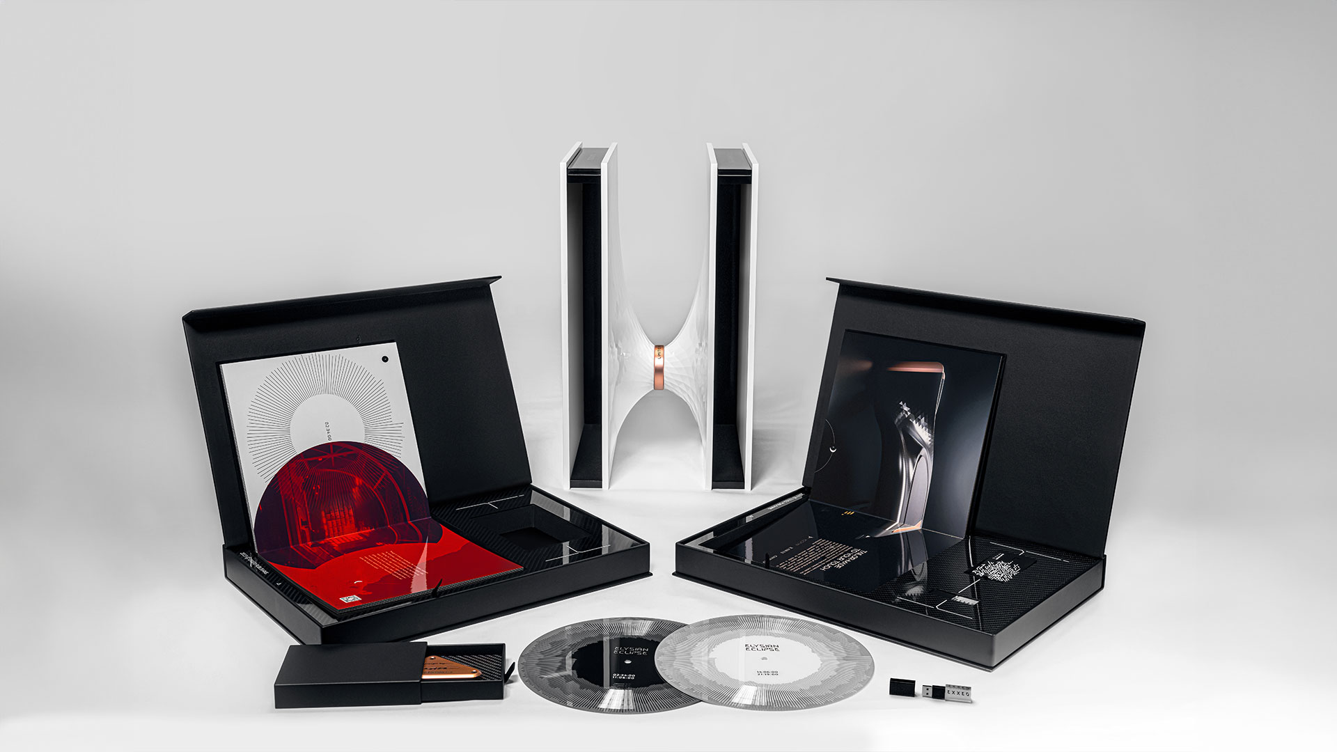 ELYSIAN ECLIPSE LIMITED EDITION PACKAGE - Iman Maghsoudi